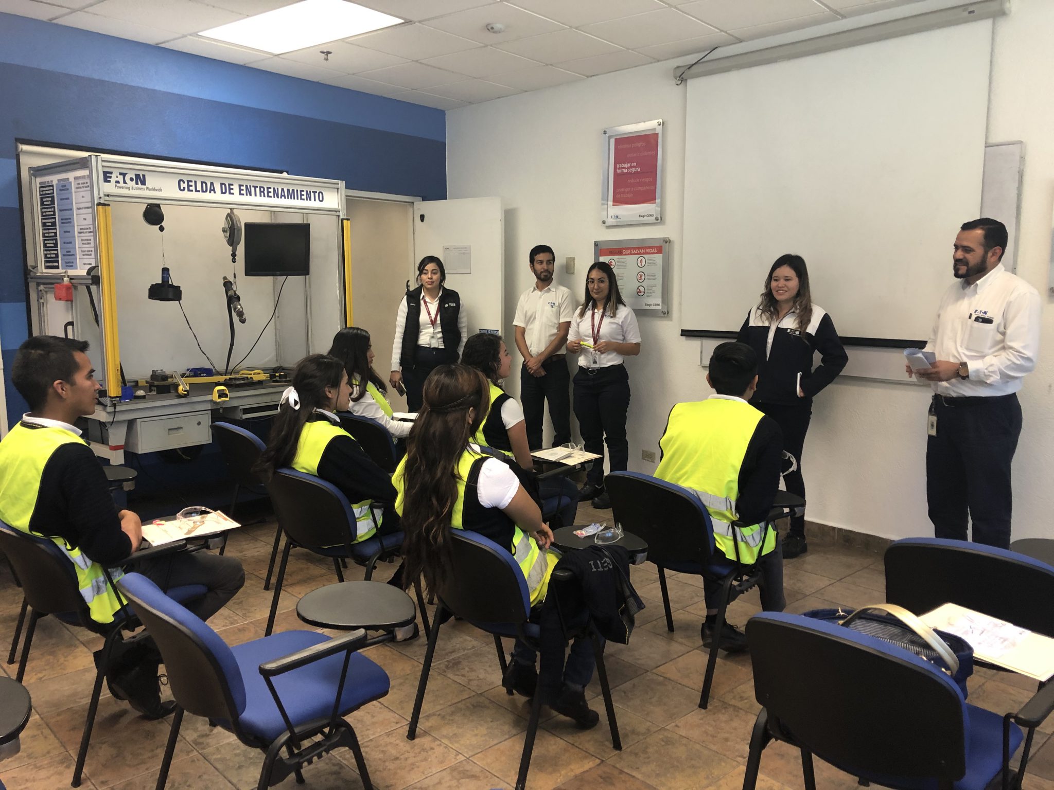 CETIS 125 – Sistema de Educación Dual – Casos de éxito