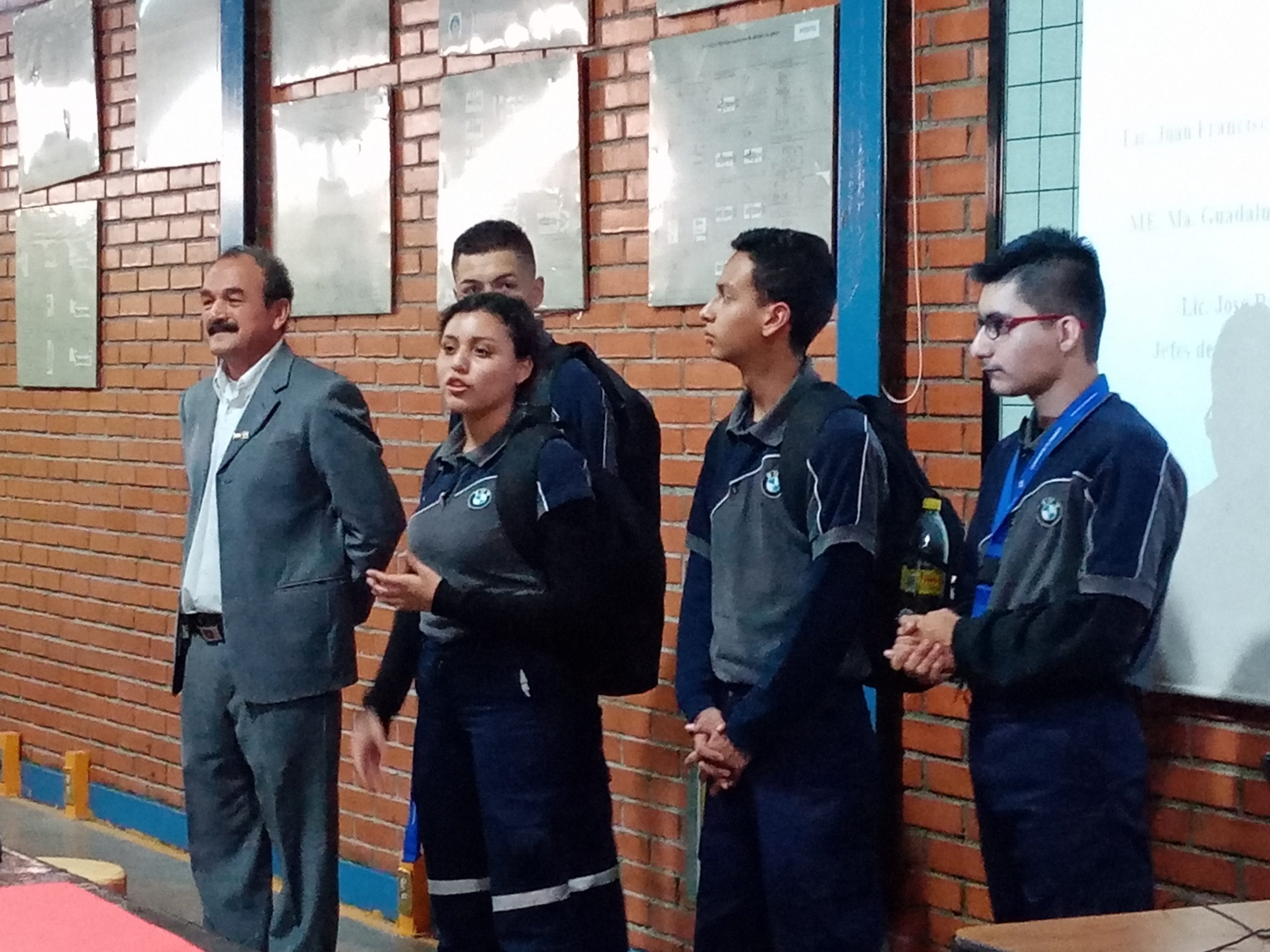 CBTIS 121 Sistema De Educaci n Dual Casos De xito CBTIS 121 Sistema De Educaci n Dual Casos De xito
