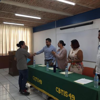 CBTIS 49 – Sistema de Educación Dual – Casos de éxito